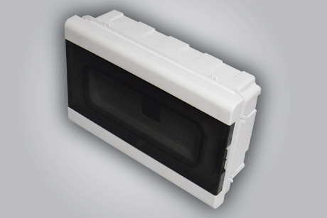 Flush-mount boxes with IP40 protection | Tableplast